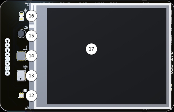 CocoBlockly Pi 帮助文档